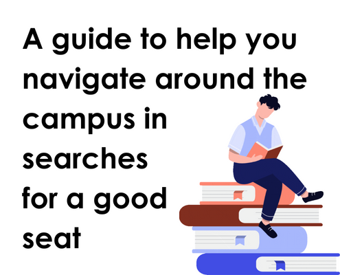 Where to study on and around the campus? - A guide - TUM SOM