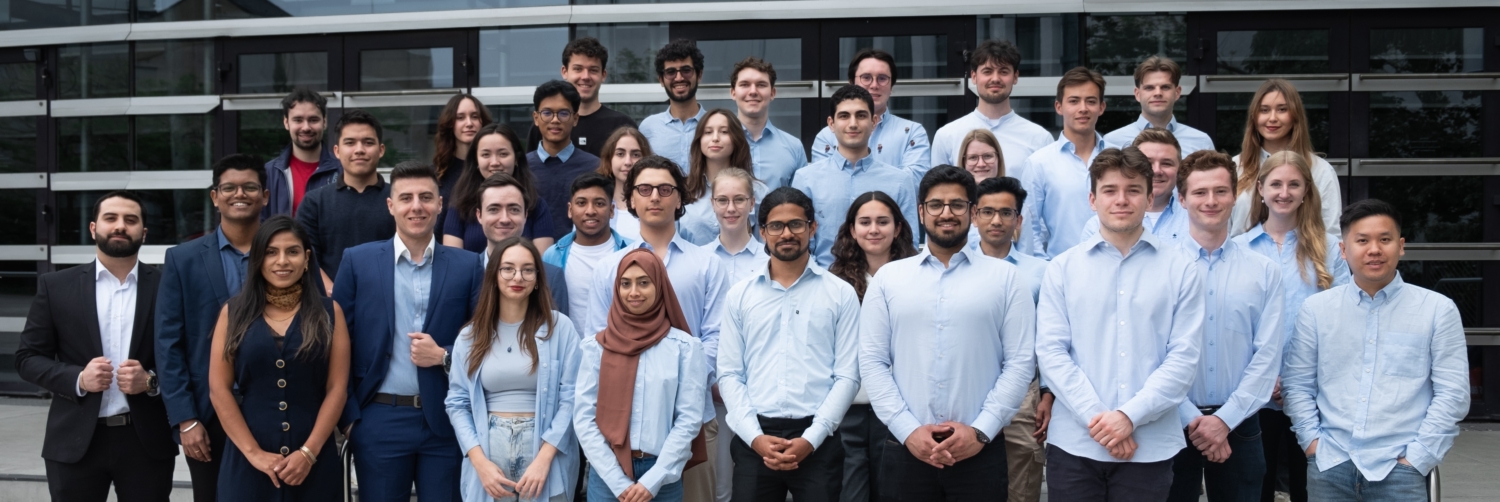 Student Council TUM School of Management - TUM SOM