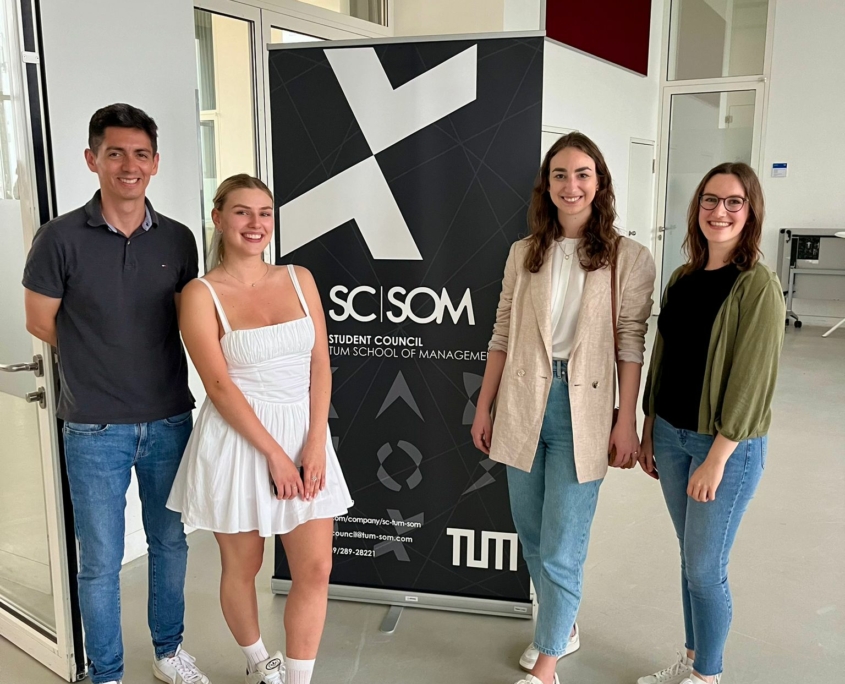 Student Council TUM School of Management - TUM SOM